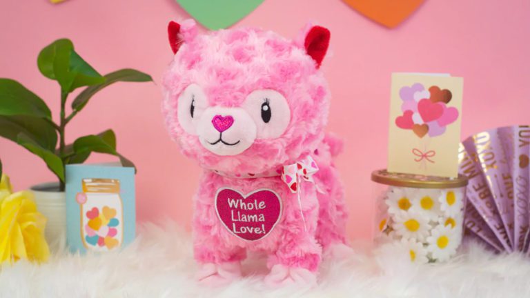 These Plush Valentine’s Day Friends from Cuddle Barn Will Make Your ...