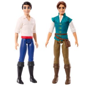Mattel Has a Magically Massive New Doll Line of Disney Princesses and ...