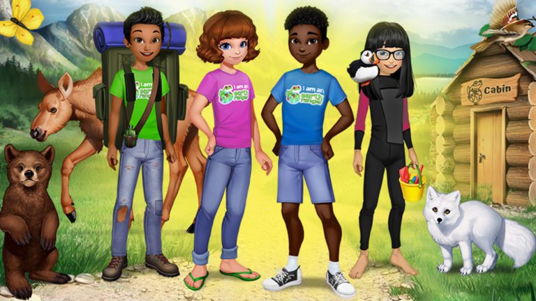 Stand Up for the Environment with the ‘Earth Rangers’ App | The Toy Insider