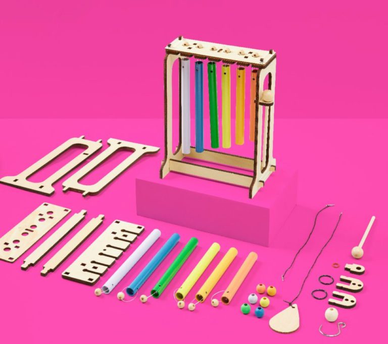 The Winds Are Alive with the Sound of KiwiCo's Wind Chimes | The Toy ...