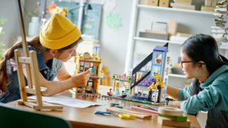 Kids Can Build Up Towns and Emotional Skills with 20 New LEGO Friends ...