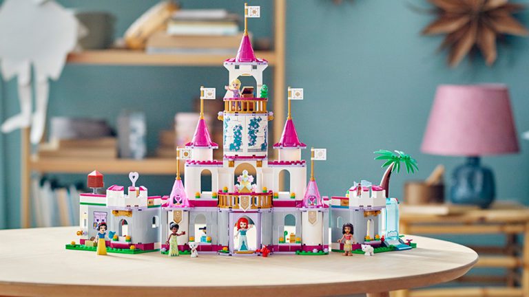 This Disney Princess LEGO Set Is Building Toy Royalty | The Toy Insider
