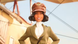Barbie’s Inspiring Women Doll Series Welcomes High-Flying Aviator ...