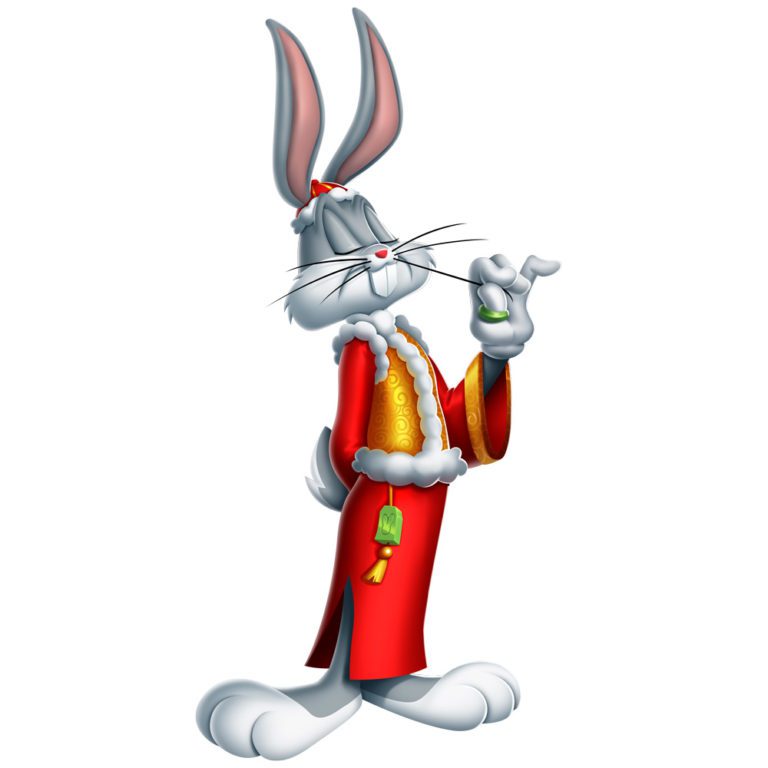 Bugs Bunny Celebrates Year of the Rabbit with Lunar New Year Short and ...