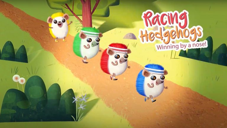 Ready, Set, Go! Racing Hedgehogs Brings a Speedy Challenge to Board ...