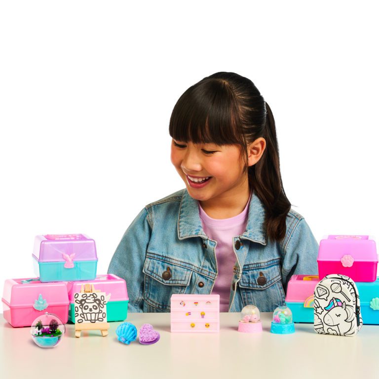 Real Littles Micro Crafts Pack Big Fun into a Tiny Box | The Toy Insider