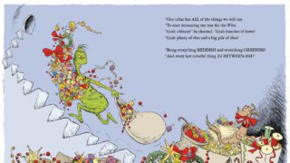 The Grinch Makes His Return in ‘How the Grinch Lost Christmas!’ | The ...