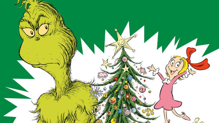 The Grinch Makes His Return in ‘How the Grinch Lost Christmas!’ | The ...