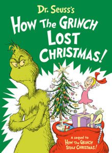 The Grinch Makes His Return in ‘How the Grinch Lost Christmas!’ | The ...