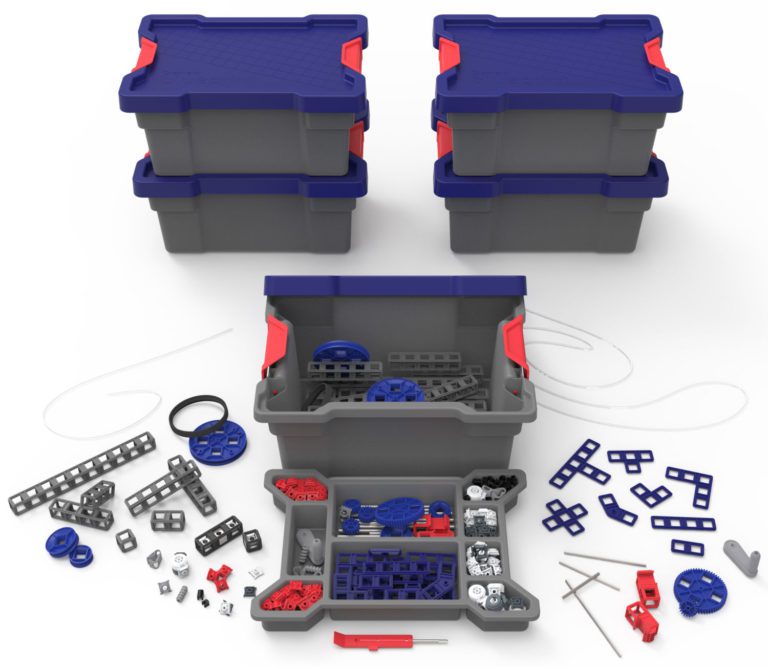 Preteens Can Explore Engineering with Sphero's Building Kit | The Toy ...