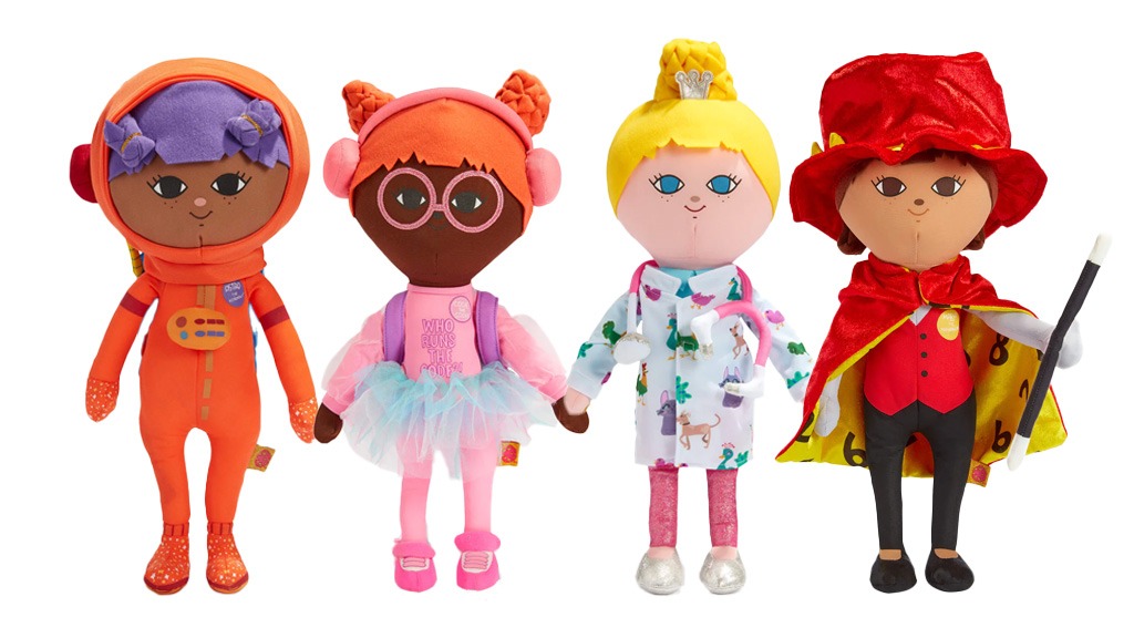 SURPRISE POWERZ DOLLS | The Toy Insider