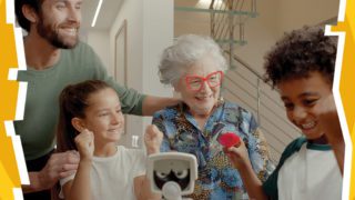 TOMY's Beat the Camera Game Sends Kids on a Stealth Mission to Grab a ...