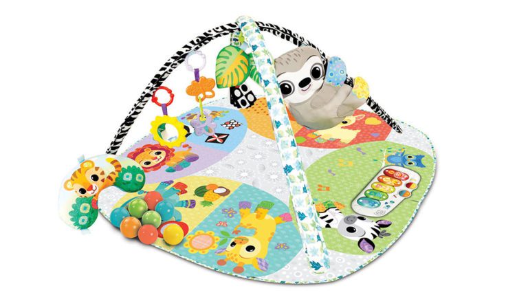 VTech Has Officially Perfected a Classic Baby Product with Its New Baby ...