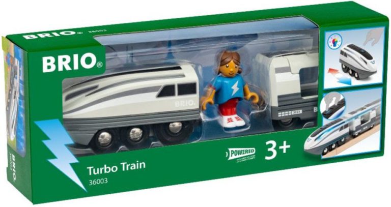 Little Ones Will Choo-Choo-Choose BRIO’s New Train Sets | The Toy Insider