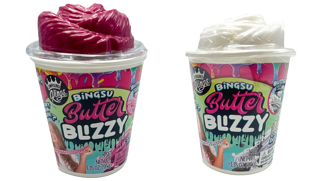 BUTTER BLIZZY ICE CREAM CUPS | The Toy Insider