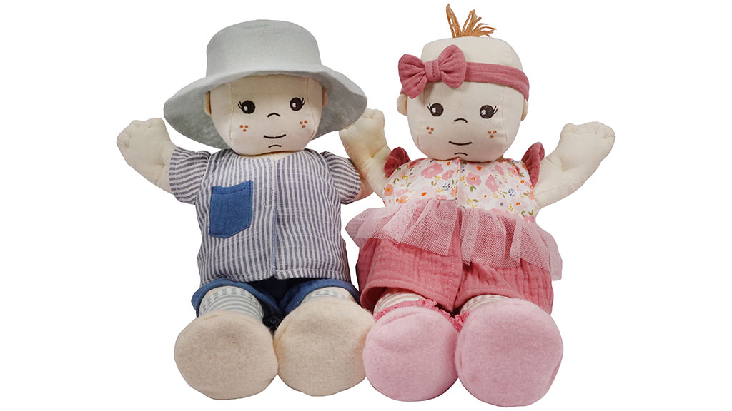 BABY ALEXANDER — BABY ALEX AND BABY LEXI | The Toy Insider