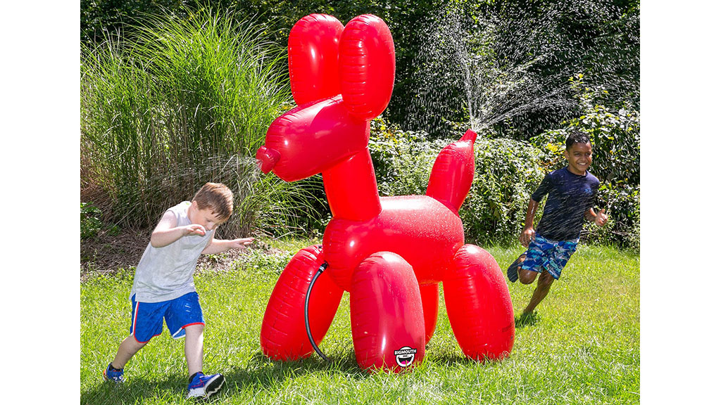 BALLOON DOG SPRINKLER | The Toy Insider
