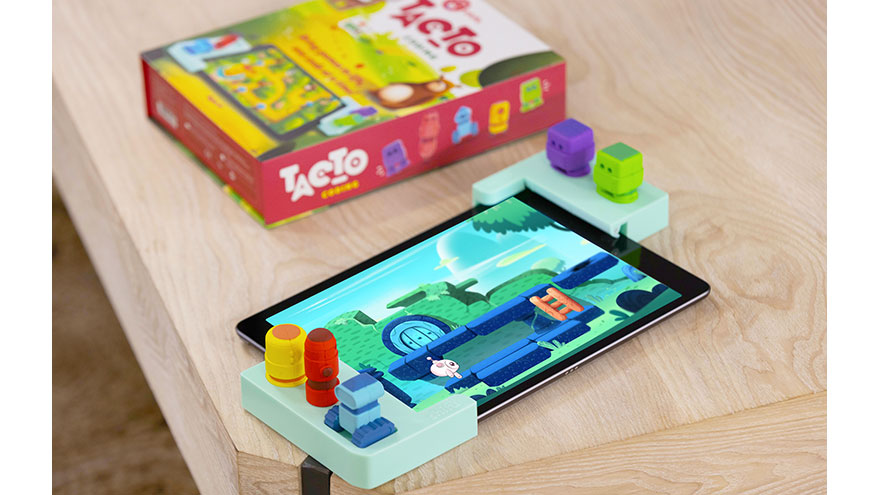 TACTO CODING | The Toy Insider