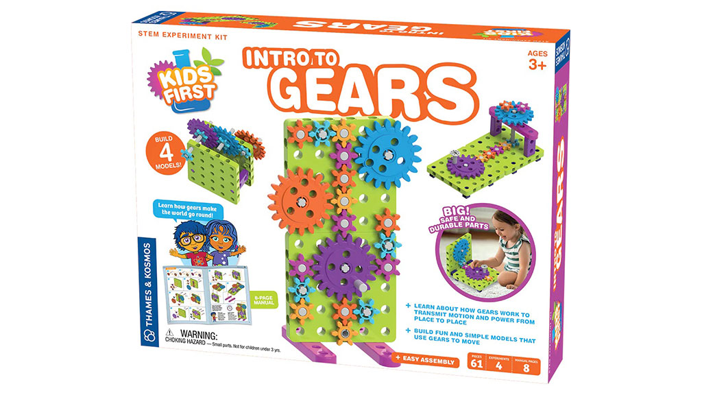 INTRO TO GEARS | The Toy Insider