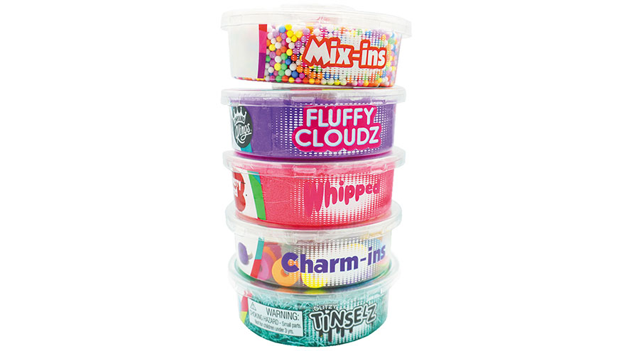 COMPOUND KINGS 5 STACK DONUT | The Toy Insider