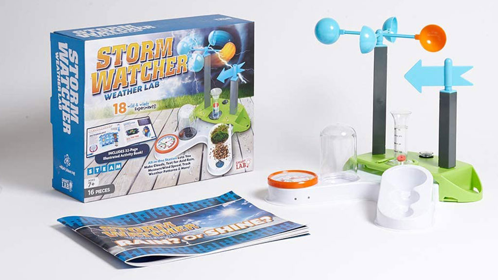 STORM WATCHER WEATHER LAB | The Toy Insider