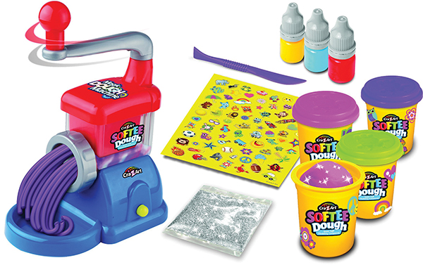 MAGIC DOUGH MACHINE | The Toy Insider