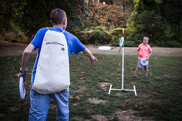 SPIDER DISC GAMES | The Toy Insider