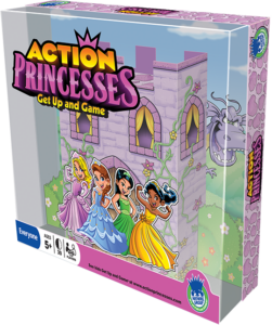 ACTION PRINCESSES | The Toy Insider