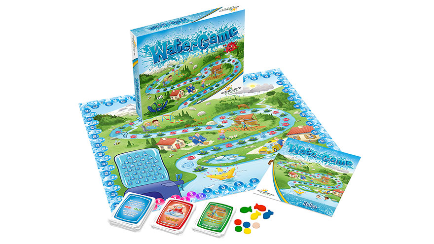 WATERGAME | The Toy Insider