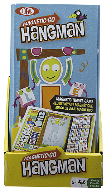 MAGNETIC-GO HANGMAN | The Toy Insider