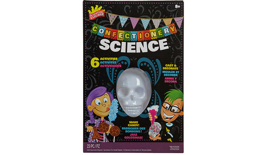 CONFECTIONERY SCIENCE | The Toy Insider