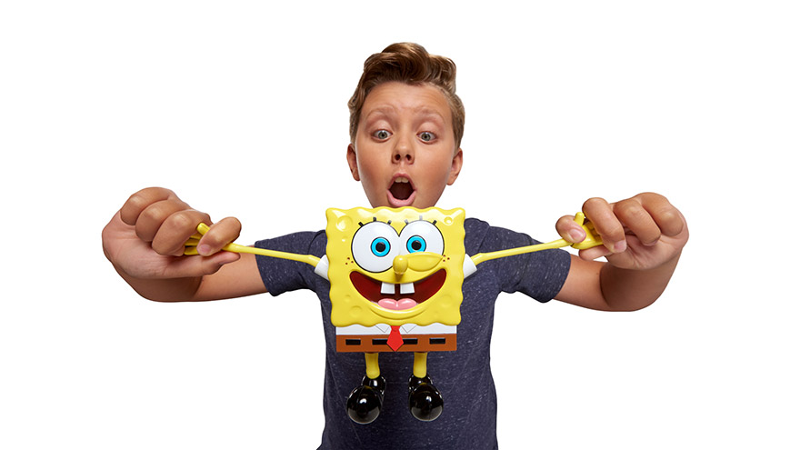 SPONGEBOB STRETCHPANTS | The Toy Insider