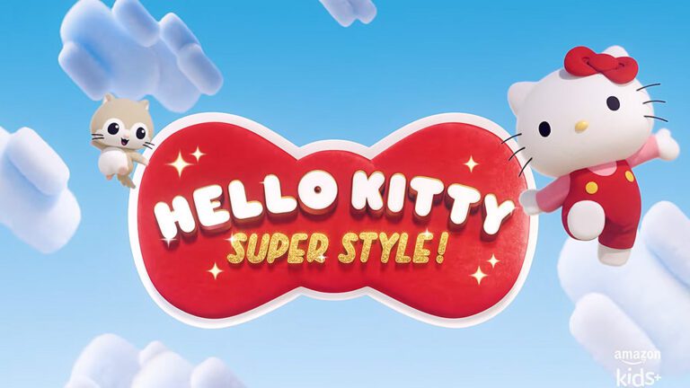New Episodes of ‘Hello Kitty: Super Style’ Launch on Amazon Kids+ | The ...