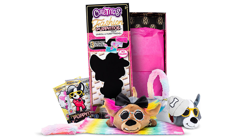 FASHION PUPPYITOS BY CUTETITOS | The Toy Insider