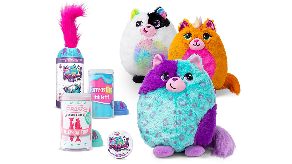 MISFITTENS WAVE 2 | The Toy Insider