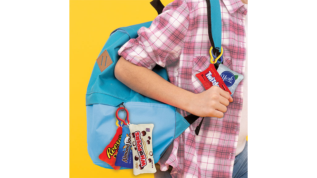 SNACKS ON SNACKS FUN SIZE 3-PACK | The Toy Insider