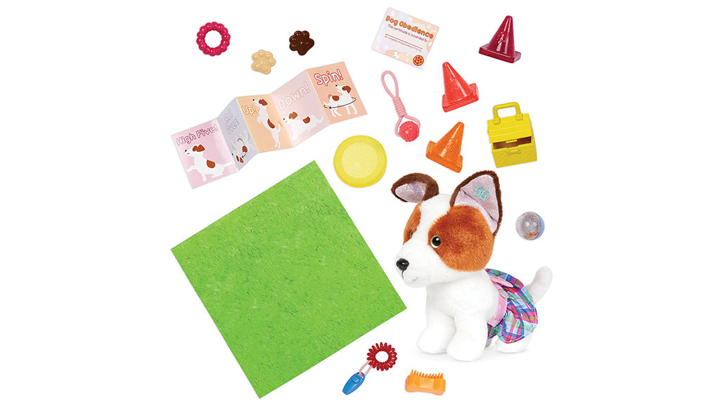 MAGGIE & PUP TRAINING SCHOOL PLAYSET | The Toy Insider