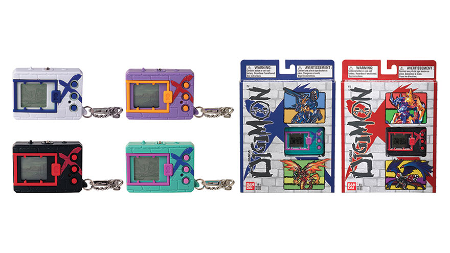 DIGIMON X | The Toy Insider
