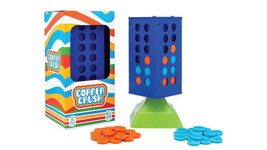 CORNER CRUSH | The Toy Insider
