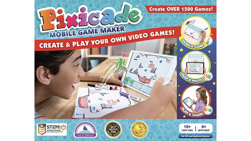 PIXICADE | The Toy Insider