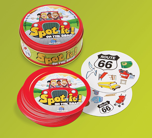 SPOT IT! ON THE ROAD | The Toy Insider