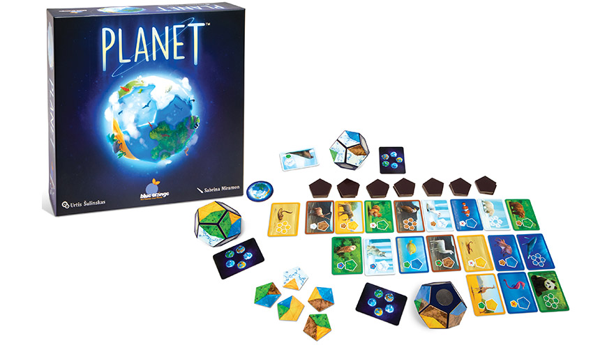 PLANET | The Toy Insider