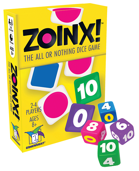 ZOINX | The Toy Insider