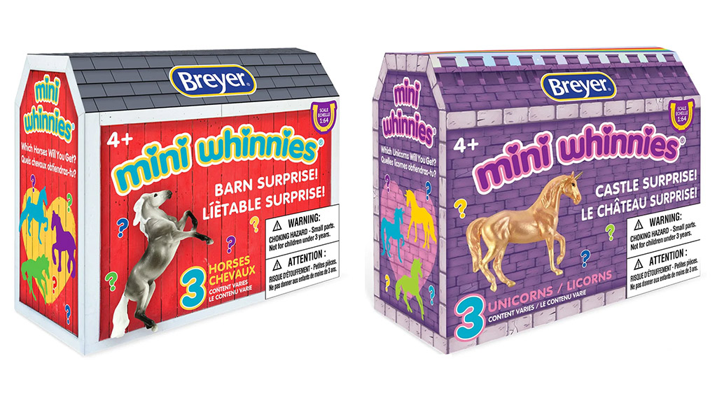MINI WHINNIES BARN AND CASTLE SURPRISE | The Toy Insider