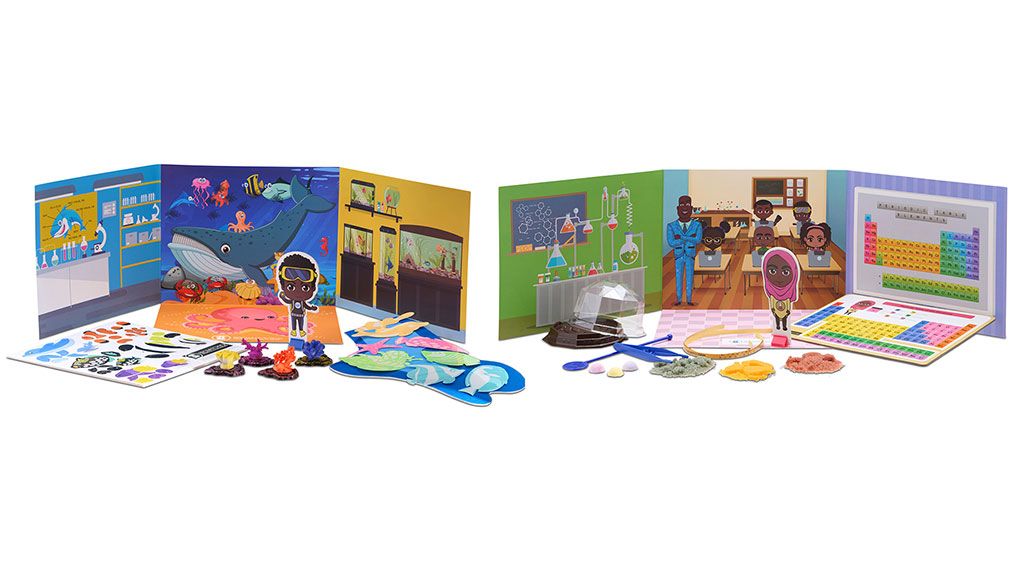 BROWN TOY BOX ASSORTMENT | The Toy Insider