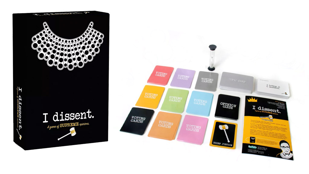 I DISSENT | The Toy Insider