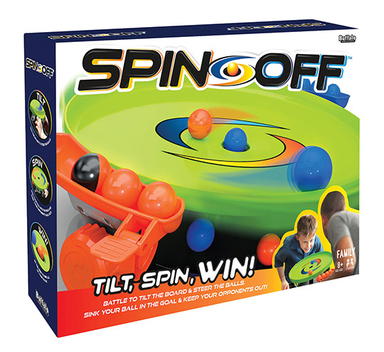 SPIN OFF | The Toy Insider