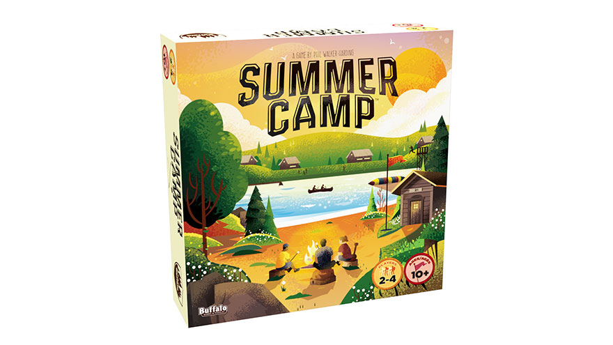SUMMER CAMP | The Toy Insider