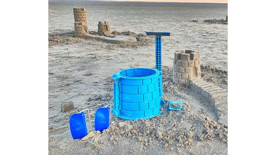 CREATE A CASTLE - STARTER KIT | The Toy Insider