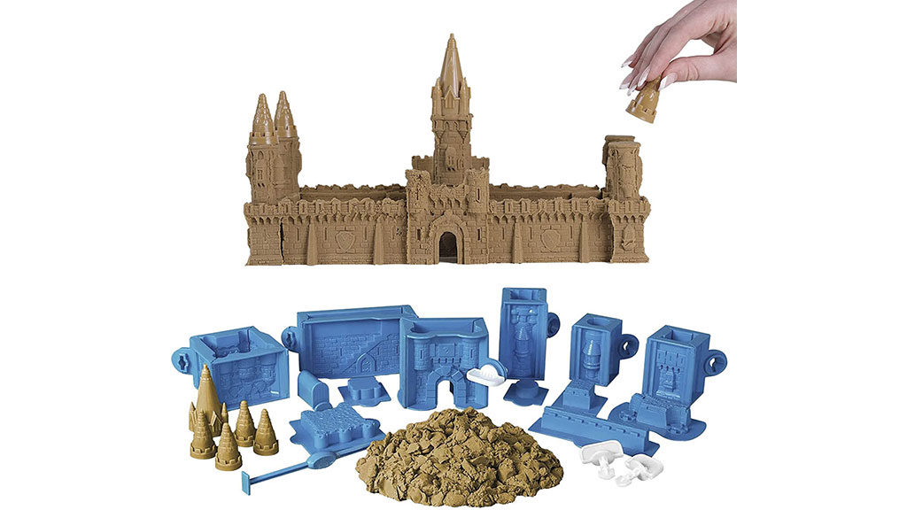 CREATE A CASTLE BUILDMASTER INDOOR ACTIVITY KITS | The Toy Insider